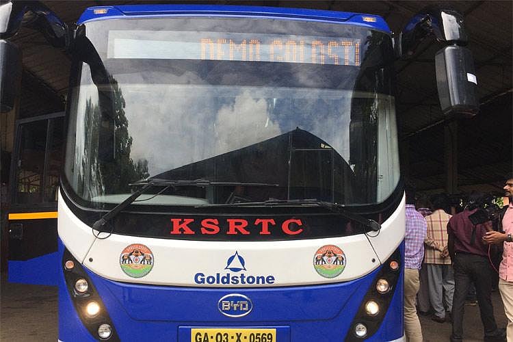 Breakdowns, few charging points: Electric buses a failure, allege ...