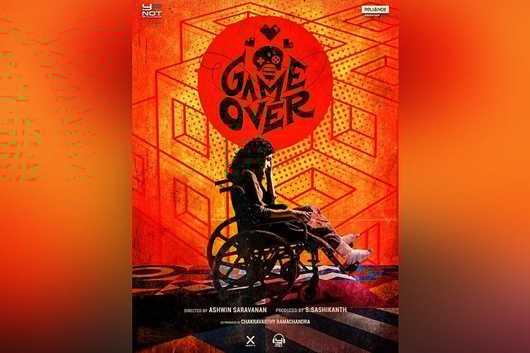 Game Over Review Taapsee Pannu S Thriller Is A Game Changer