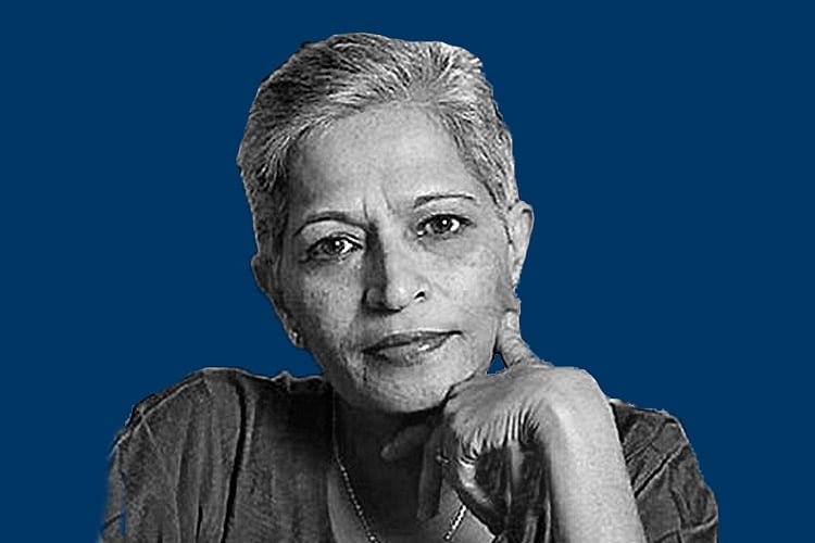 Gauri Lankesh murder: SIT arrests teacher who was initially a prime ...