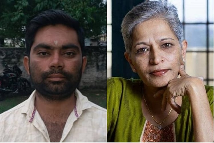 Gauri Lankesh murder: SIT nabs man suspected to be the shooter