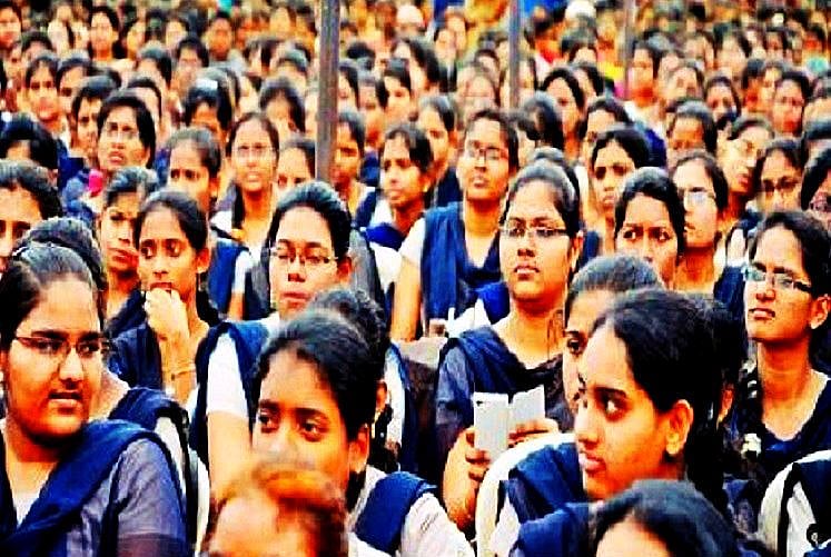 Kannada compulsory in all Karnataka schools, singing ‘Nada Geethe’ to ...