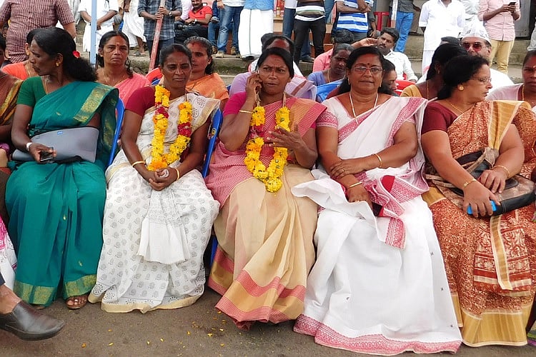 Pembilai Orumai complaint on Gomathi: Latest in the once powerful group ...