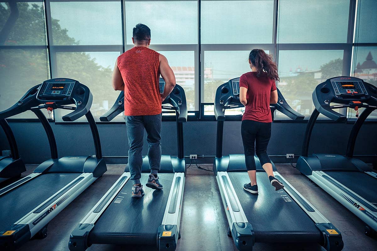 Slot-based workout, stringent sanitation: What the future of gyms may ...