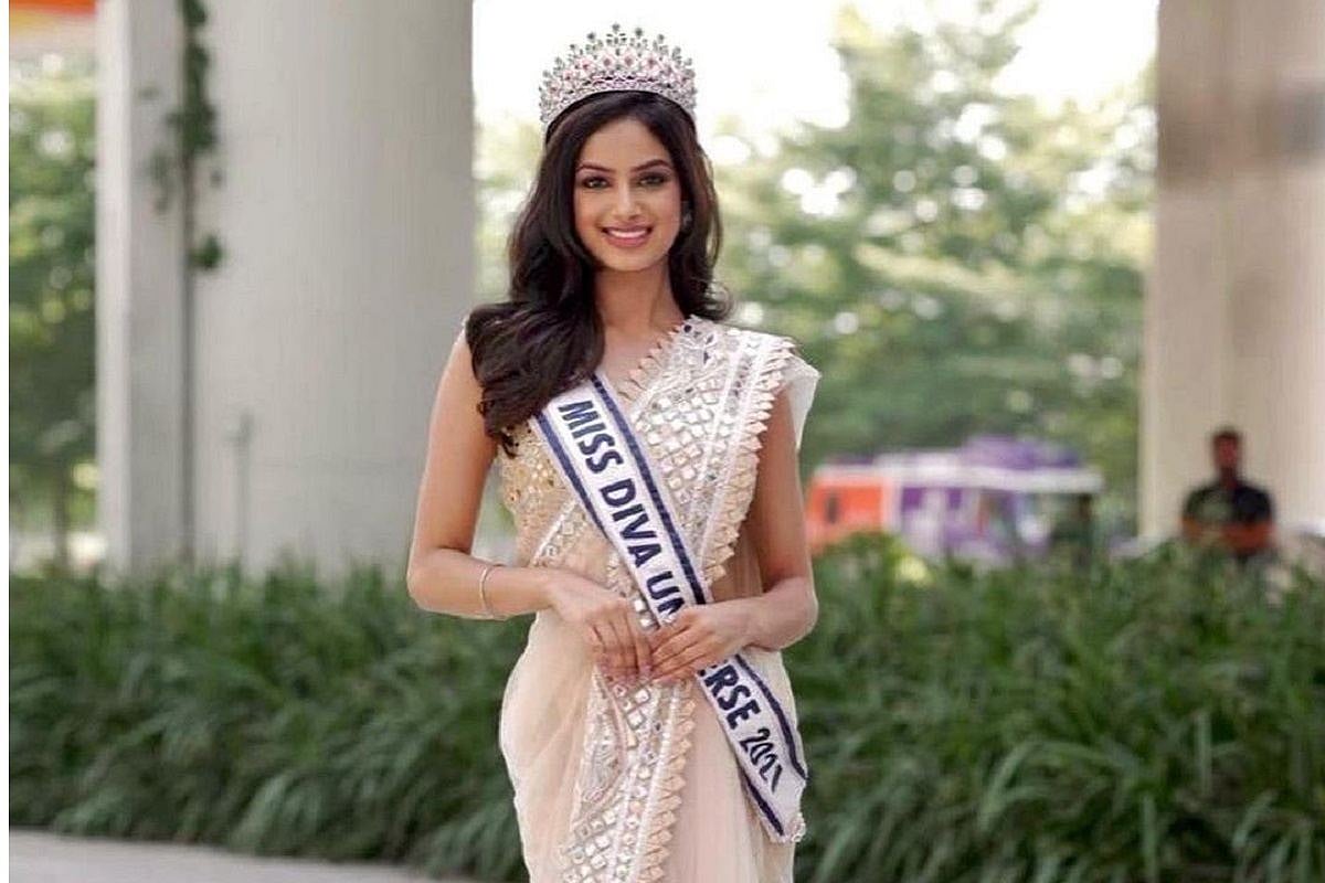 India's Harnaaz Sandhu wins Miss Universe title, 21 years after Lara Dutta
