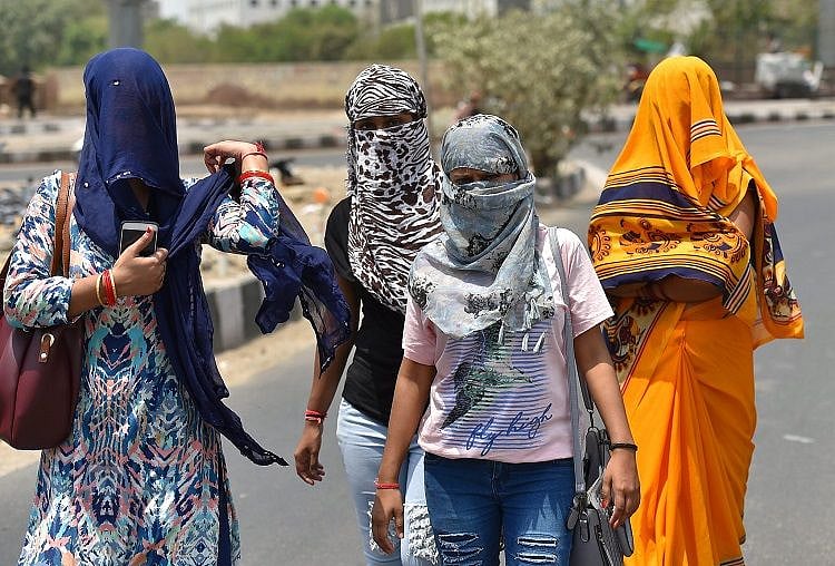 Heat wave predicted in north Karnataka this weekend