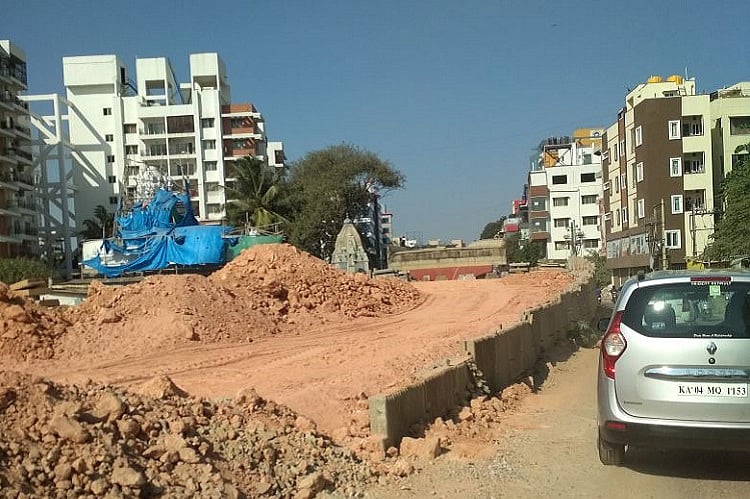 9 years and 15 deadlines later, will Hennur flyover in Bengaluru see ...