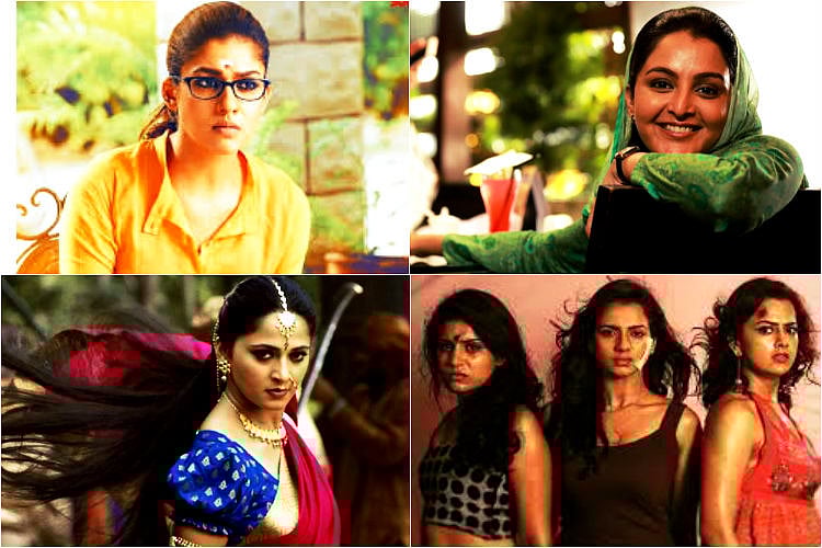 Nayanthara's 'Dora' and the growing league of South India's woman ...