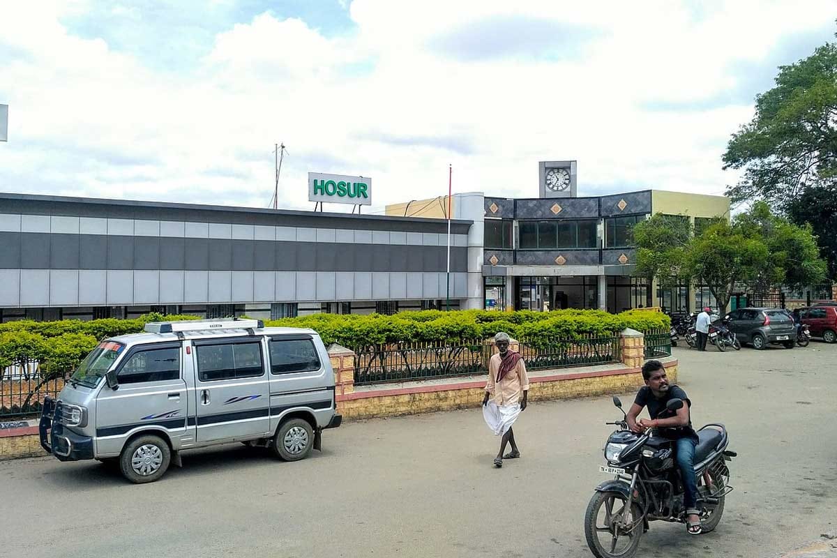 Tamil Nadu’s Hosur has 13th fastest population growth in the world