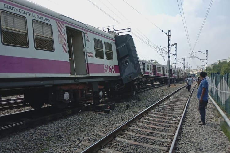Train Collision