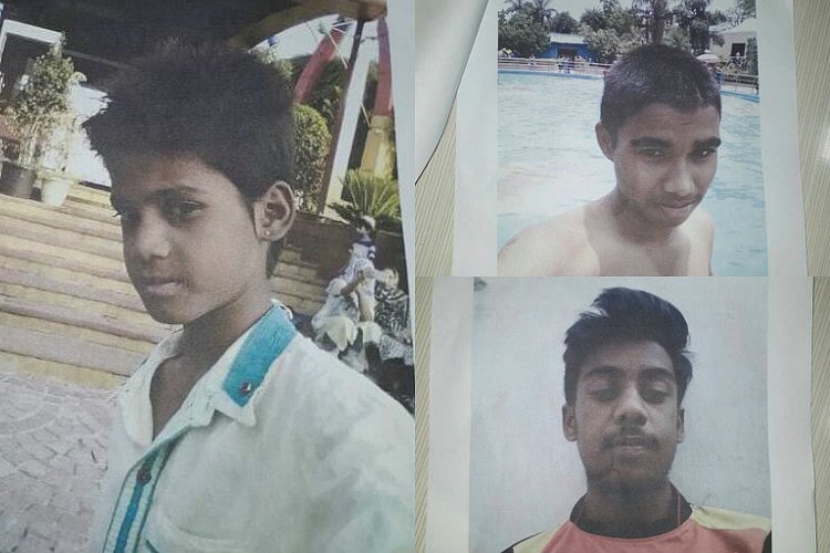Three minor boys go missing in Hyderabad, one takes Rs 50,000 from dad’s account