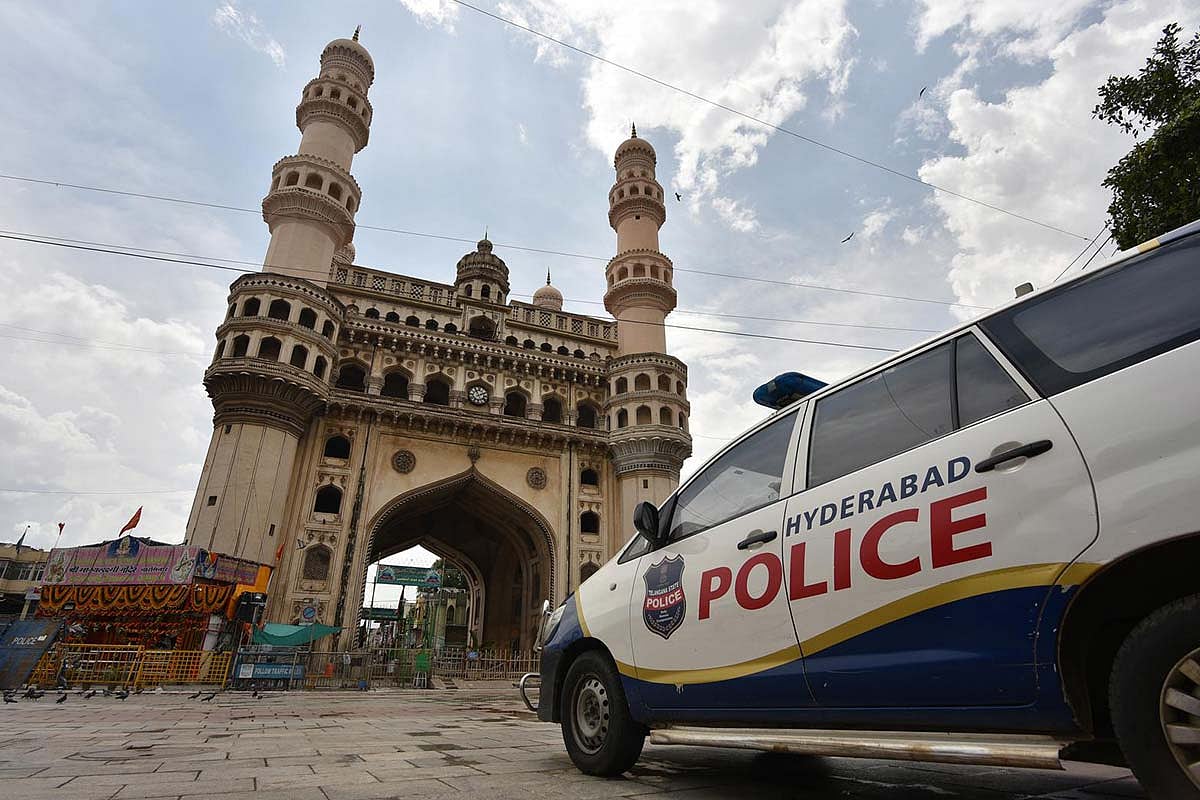 Military tactic on civilians: A deep dive into Hyderabad cops' cordon and search ops