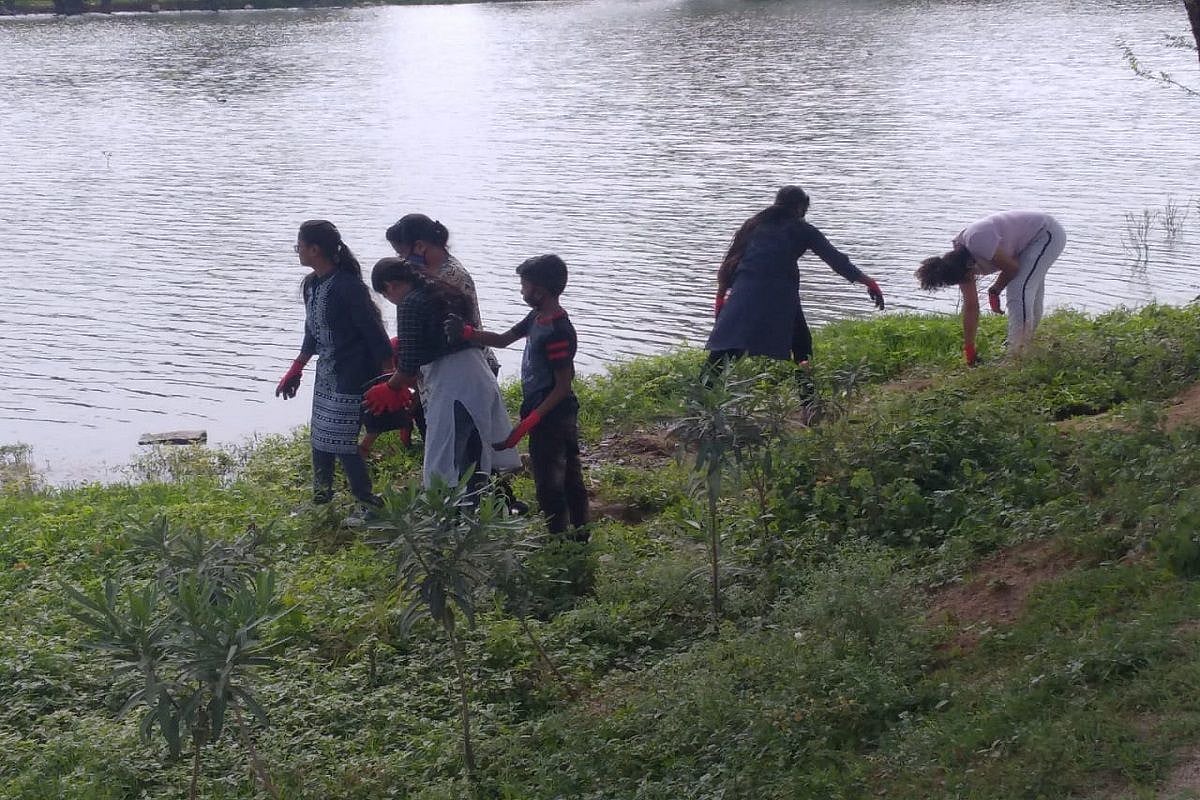 Hyderabad to get Special Cell for protection of Lakes