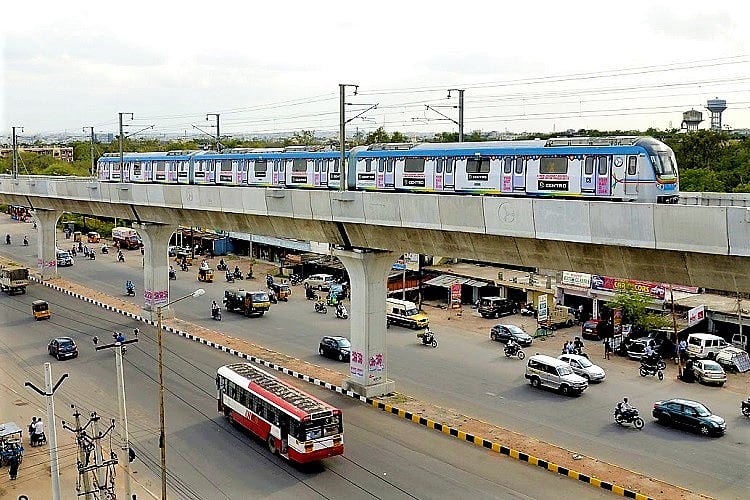Ready to board the Hyderabad Metro Rail? Here's a list of Dos and Dont ...