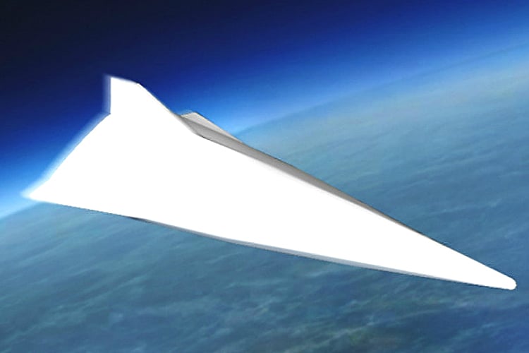 China tests first hypersonic aircraft, can carry nuclear warheads