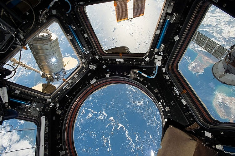 Watch: International Space Station gets its own 'Street View' with ...