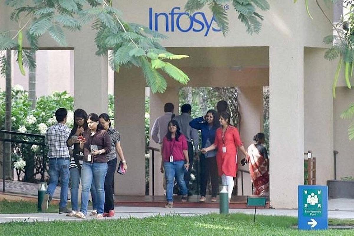 Infosys opens COVID Care Centre in Bengaluru for employees, family members