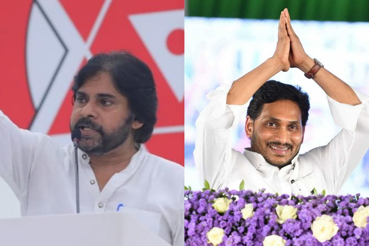 YSRCP and JSP launch steps to attract votes of Kapu caste ahead of 2024 ...