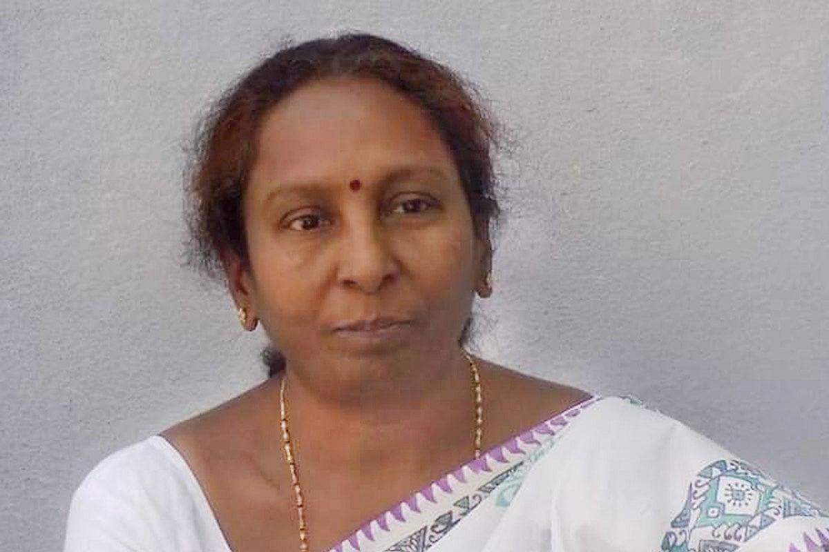 Human rights activist and advocate Jayasree passes away at 61 in Andhra