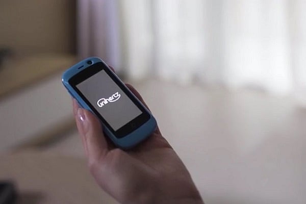 World’s smallest phone ‘Jelly’ launched with 2.5-inch display
