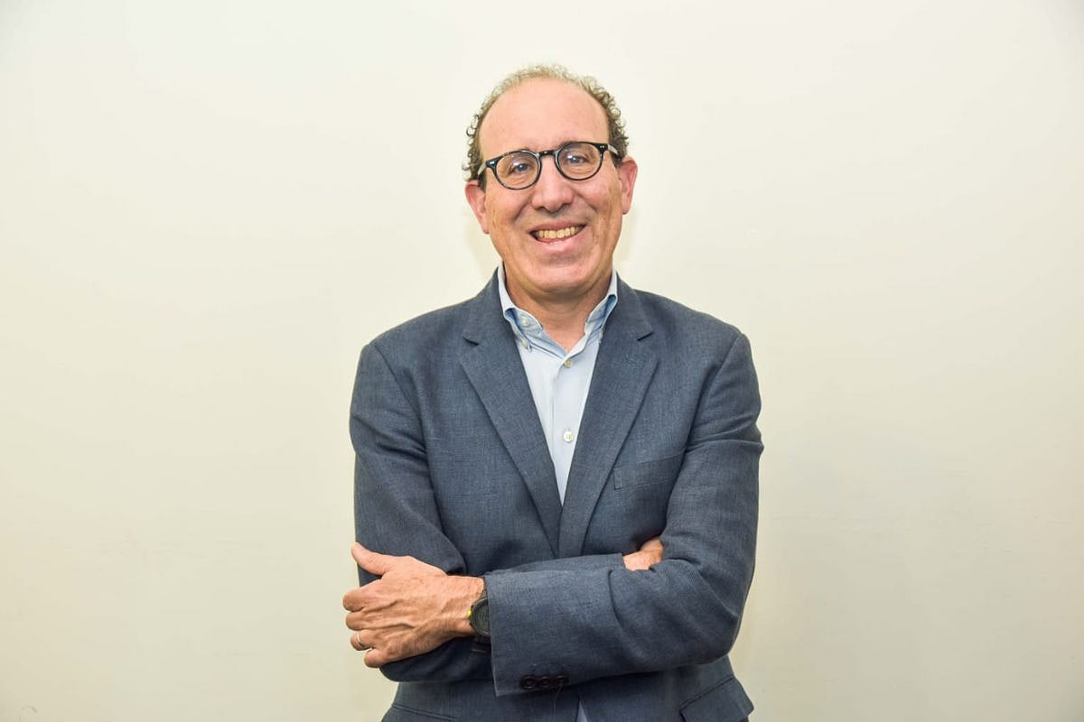 Journalist Joel Simon intv: ‘Govts have found ways to turn the law ...