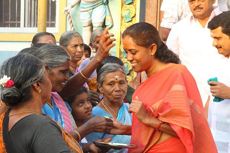 Save Sujith: Karur MP Jothimani questions absence of alternate rescue plan