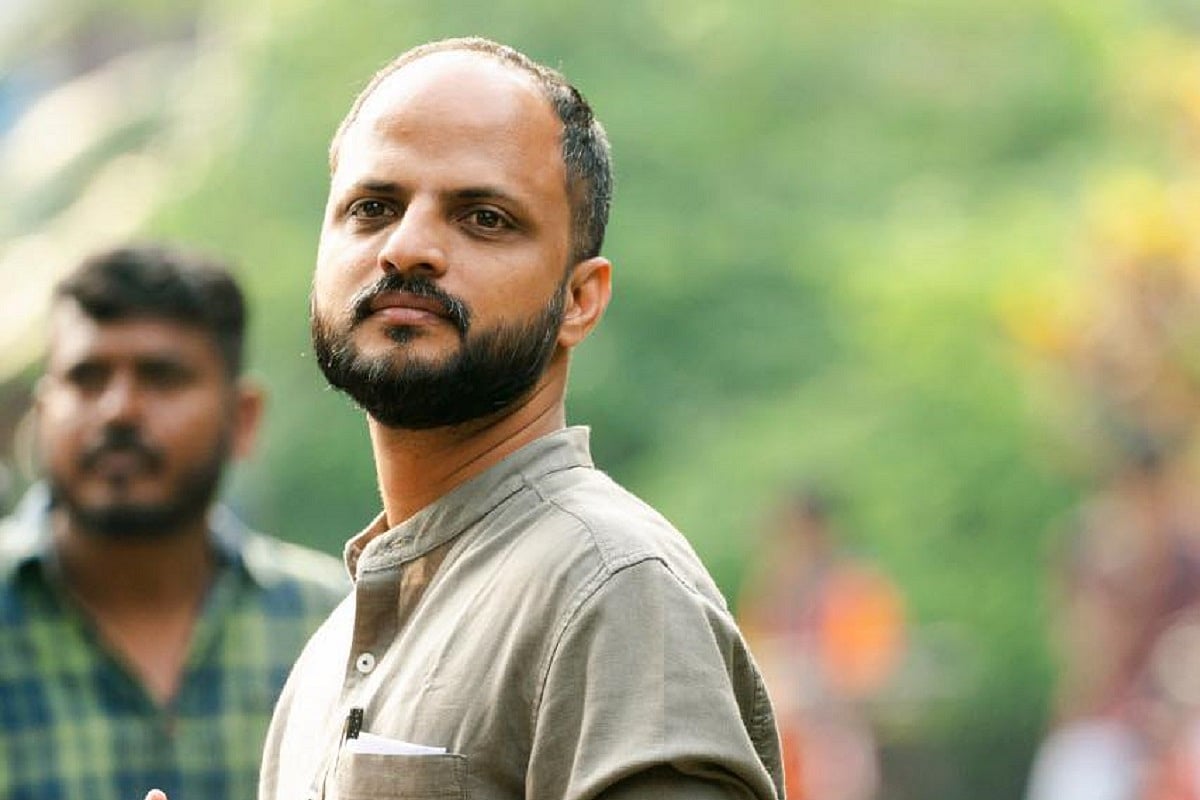 Personal freedom is like breathing: 'Sara's' director Jude interview