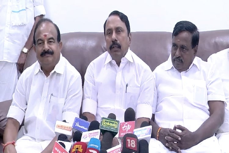 TN Education Minister Sengottaiyan says his dept not responsible for ...