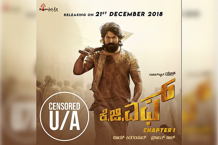 ‘KGF’ review: This mega action entertainer from Yash lives up to ...
