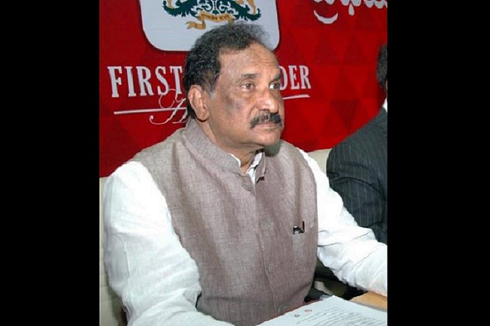 KJ George is accused no.1 in DySP Ganapathi death case FIR