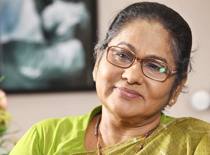 KPAC Lalitha appointed chair of Kerala Sangeetha Nataka Akademi