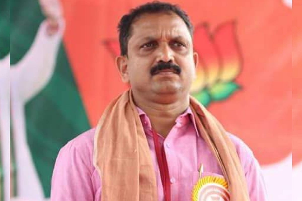 Kodakara hawala case: BJP Kerala chief K Surendran asked to appear for ...