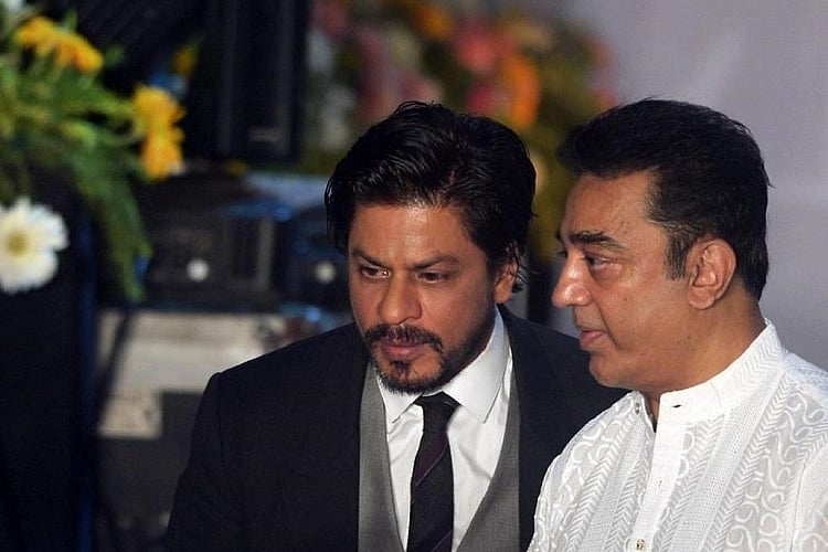 Kamal’s 'Hey Ram' Hindi remake rights are with Shah Rukh Khan