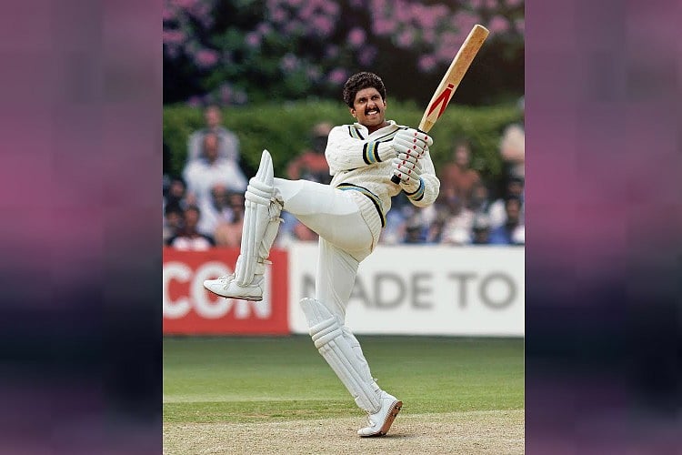 Kapil Dev pleased with Ranveer's recreation of iconic 'Nataraj shot'