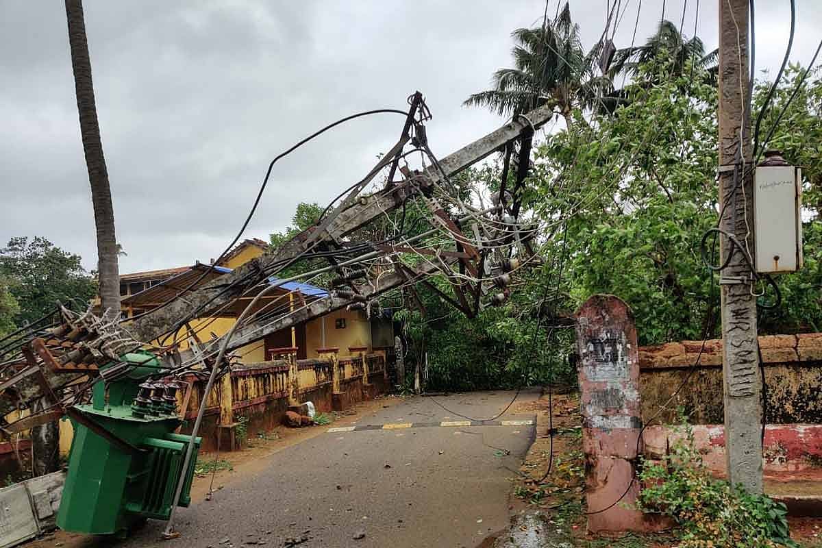 Cyclone Tauktae: Heavy rainfall warning in 7 Karnataka districts