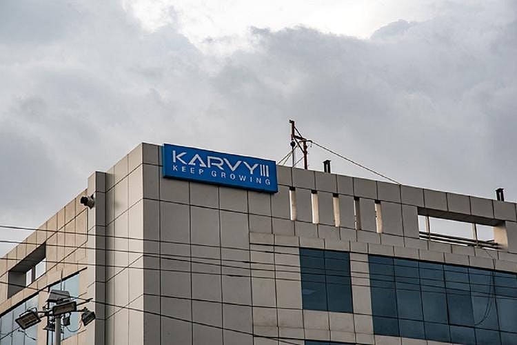 Karvy Group Chairman and CFO arrested by ED in alleged Rs 2000 cr scam