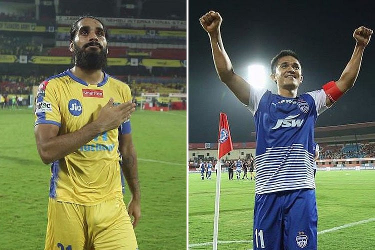 ISL: Southern rivals Kerala and Bengaluru square up in spicy battle