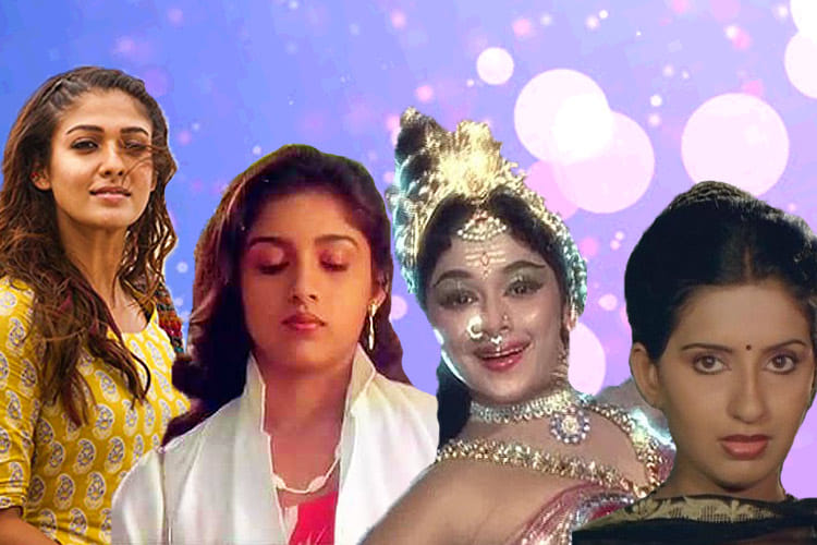From Padmini to Nayanthara: Malayali women actors who've ruled Kollywood