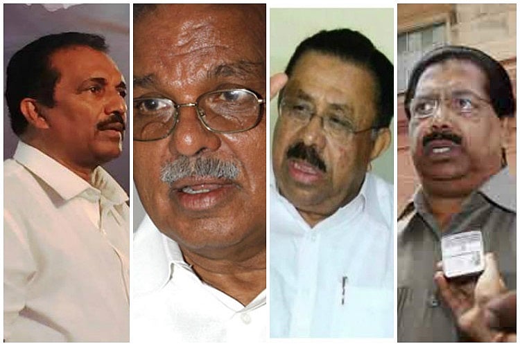 Tussle in Congress for lone Kerala Rajya Sabha seat, several contenders ...