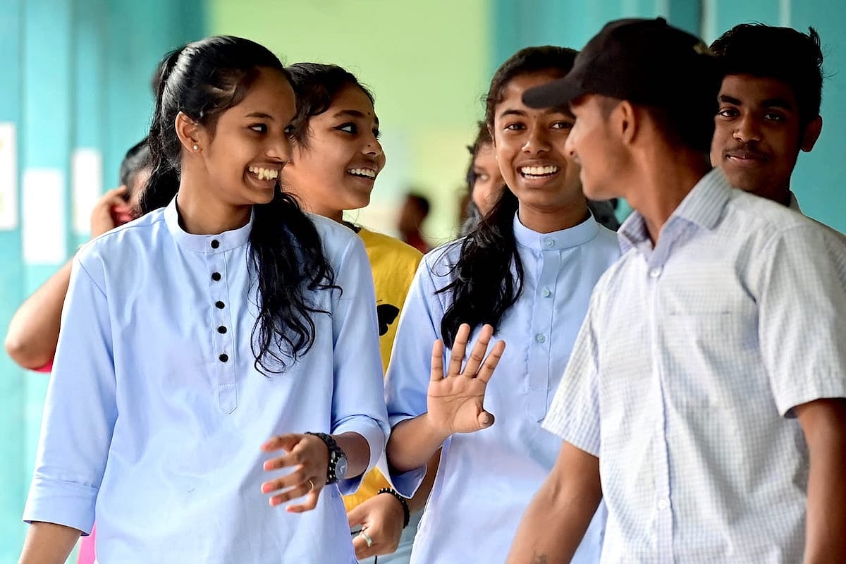One of Kerala’s oldest boys only school welcomes first batch of girl ...