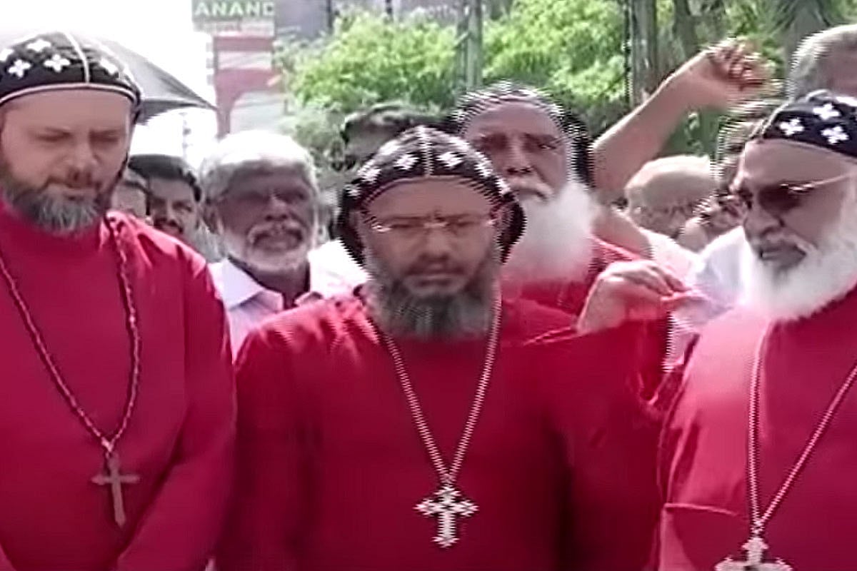 Kerala church row: After meeting Orthodox faction, PM Modi to meet ...