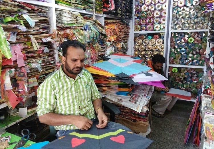 How Bengaluru’s oldest kite makers keep the tradition flying high ...
