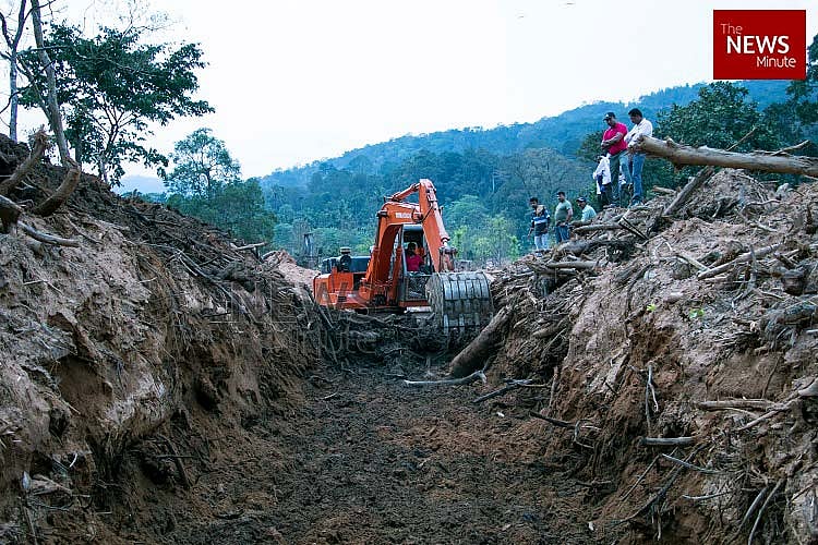 After floods and landslides, revival on a slippery slope in Karnataka's ...