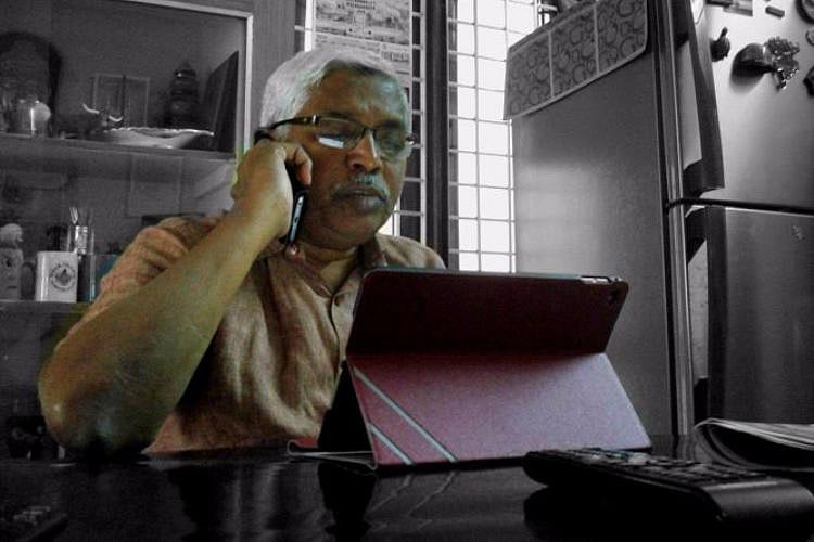 From KCR's biggest supporter, to vocal critic: An interview with Prof ...