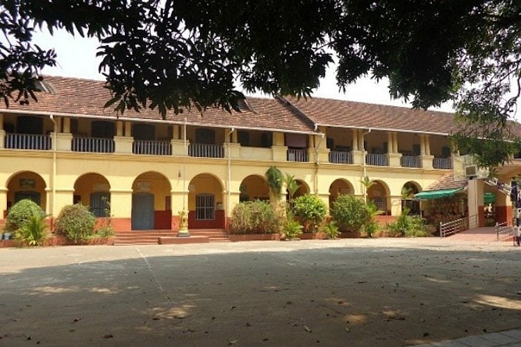 Fight to save 104-yr heritage building at Kozhikode St Joseph’s Girls ...