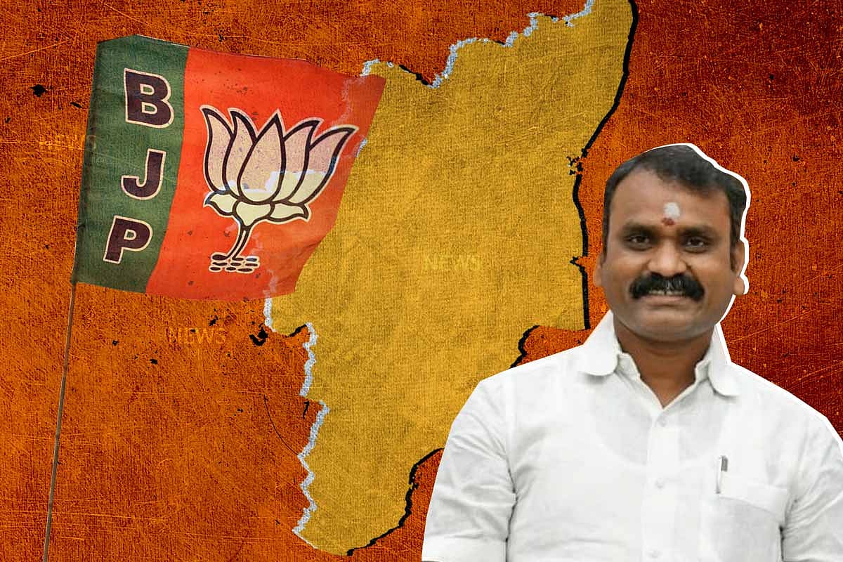 With L Murugan's inclusion in Union Cabinet, BJP looks at a long term plan in Tamil Nadu