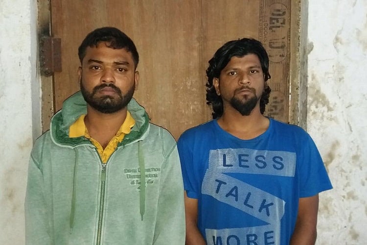 Hyderabad police arrest techie drug peddler and aide, 12 blots of LSD ...