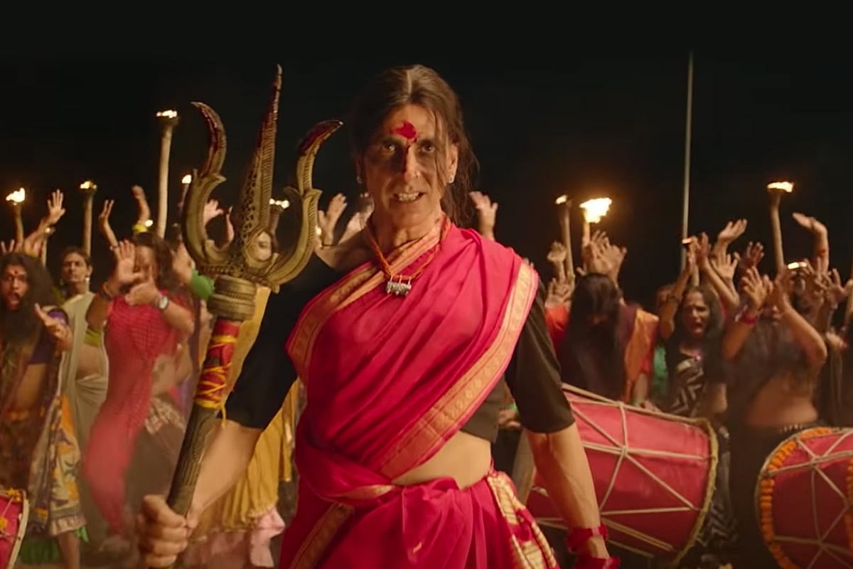 'Laxmii' review: Akshay Kumar's version of 'Kanchana' is a faithful ...