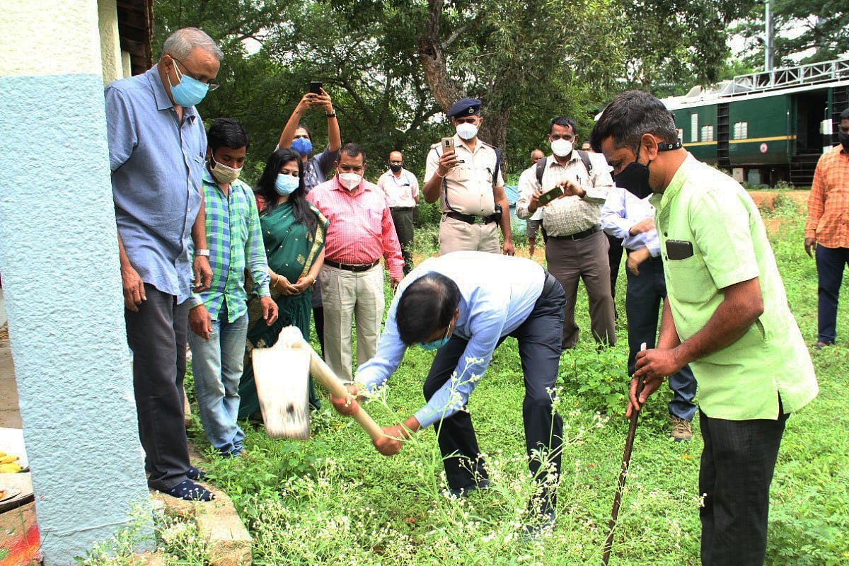 Bengaluru’s Doddajala Railway Station to be restored, preserved as a ...
