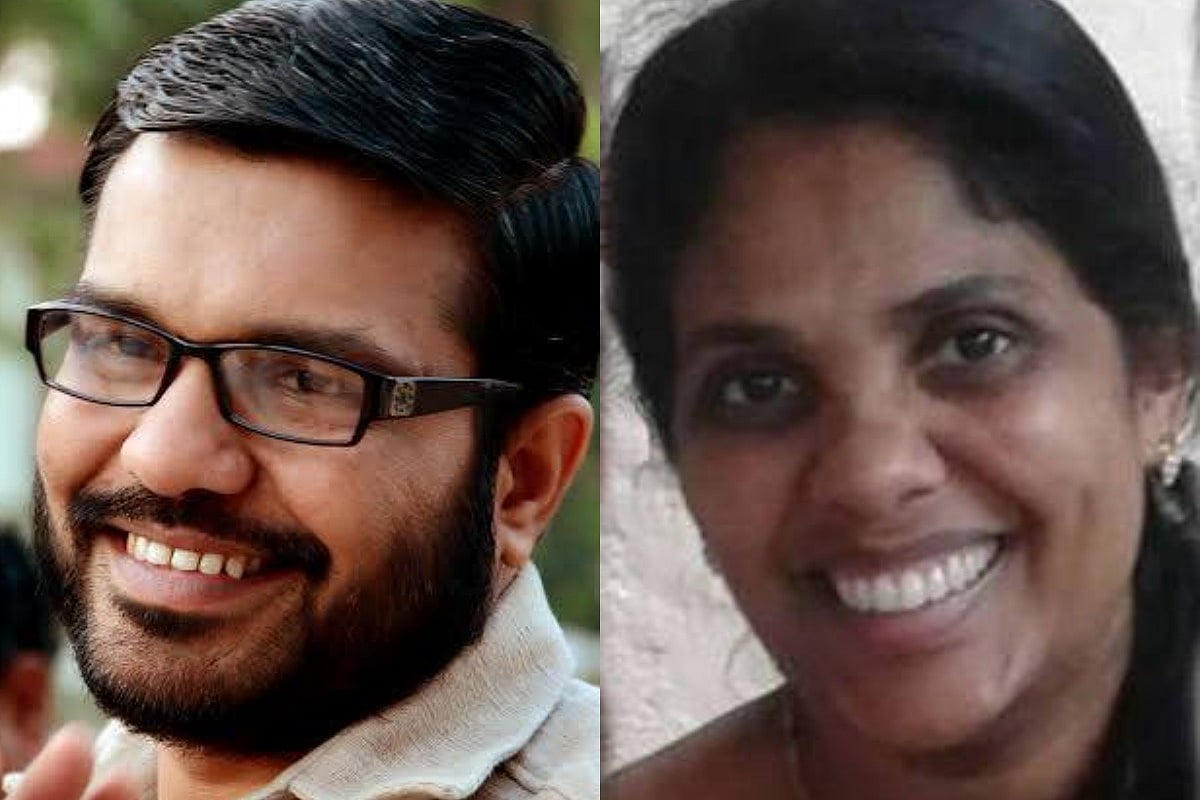 Appointment of MB Rajesh’s wife Ninitha at university sparks row ...
