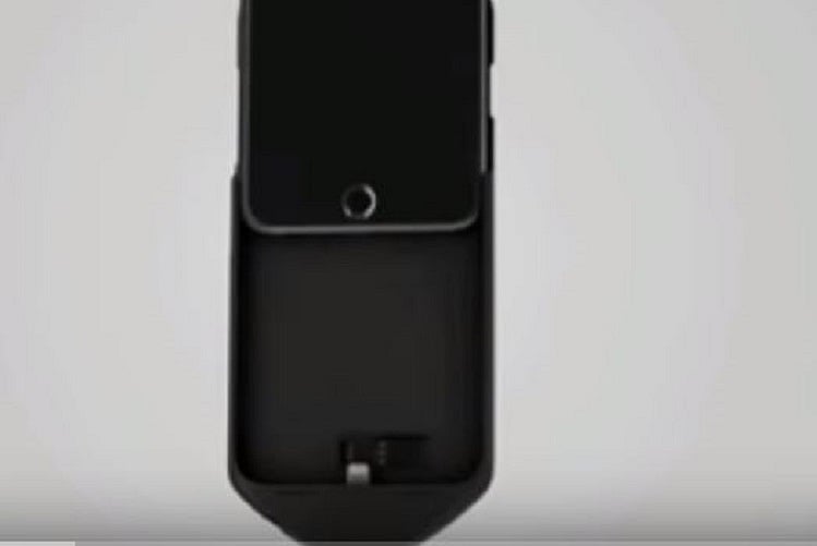 Best of both worlds: This 'smart' case lets you enjoy Android on your ...